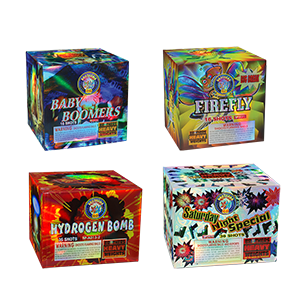 Brothers Anniversary Combo 4- Pack – Champny's Fireworks