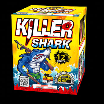 killer shark – Champny's Fireworks