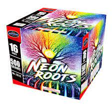 Neon Roots – Champny's Fireworks