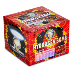 Hydrogen Bomb - SPECIAL BUY! – Champny's Fireworks