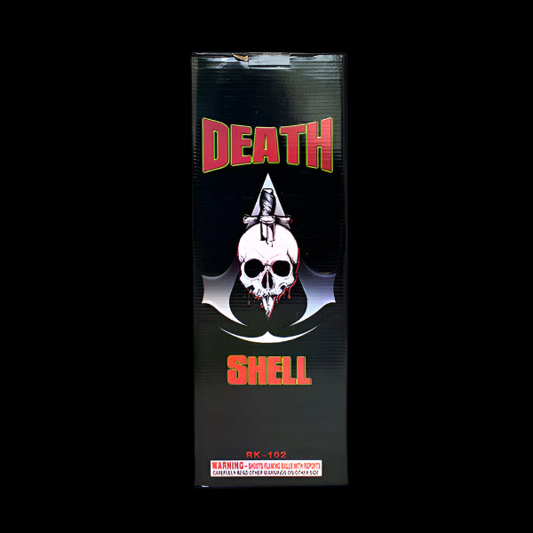 Death Shell 5" Artillery Shells ~ In Stock - WE DO NOT SHIP! – Champny ...