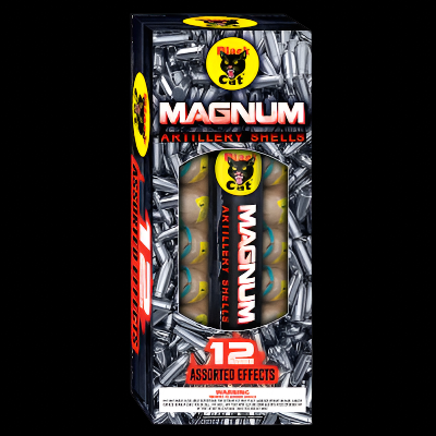 MAGNUM ARTILLERY – Champny's Fireworks