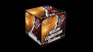 Willow Combustion – Champny's Fireworks