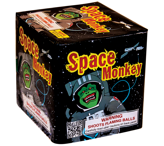 Space Monkeys – Champny's Fireworks
